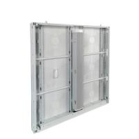 China P10 Outdoor Fixed LED Display IP65 Front/Rear Service Advertising Billboard for sale