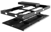 China P3.75 FX-Block Series Fixed LED Display Module Magnet With Lock Design For Indoor for sale