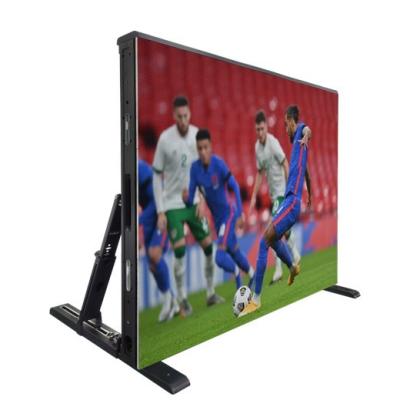China P6.67 Sport Perimeter LED Display 960x960mm IP65 Aluminum Profile 6500nits for sale