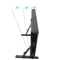 China P6.67 Sport Perimeter LED Display Aluminum Profile Adjustable Stand IP65 for sale