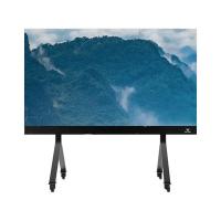 China P0.9 Smart Led Poster Display 4×4 COB 600/2000nits High Protection For Present for sale