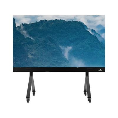 China P0.9 Smart Led Poster Display 4×4 COB 600/2000nits High Protection For Present for sale
