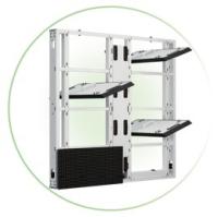 China P2.97 Outdoor Fixed LED Display 5000nits Front/Rear Service IP65 Advertising Billboard for sale