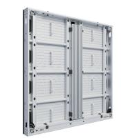 China P10.4 Outdoor Fixed LED Display Front & Rear Maintenance For Office Building for sale