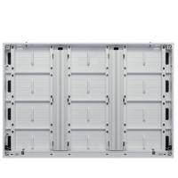China P10.4 Outdoor Fixed LED Display Front & Rear Maintenance For Office Building for sale