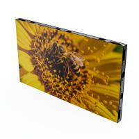 China P0.9 COB Small Pixel Pitch LED Display Cabinet Weight 4kg Front Service for sale