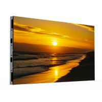 China P0.9 COB Small Pixel Pitch LED Display Cabinet Weight 4kg Front Service for sale