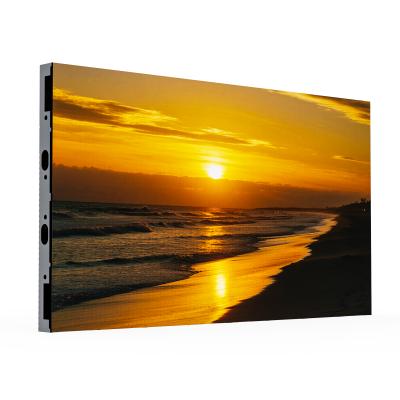 China P1.25 Fine Pitch LED Display Front Service 600X337.5mm Die-casting Aluminum for sale
