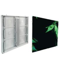China P5.7 Outdoor Fixed LED Display 960*960mm Cabinet IP65 Advertising Billboard for sale