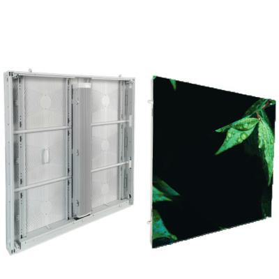 China P6.67 Outdoor Fixed LED Display Aluminum Profile 6500nits Advertising Billboard for sale