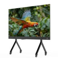 China P1.25 Smart Led Poster Display COB 4×4 Front service High Protection For Present for sale