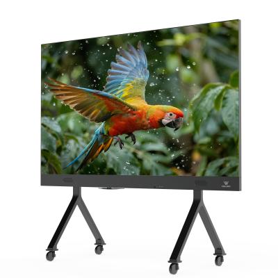 China P1.25 Smart Led Poster Display COB 4×4 Front service High Protection For Present for sale