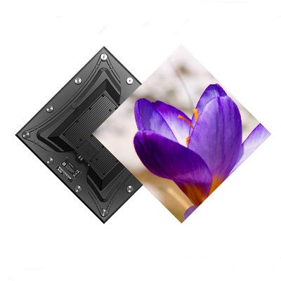 China P2.85 Display Module Full Front Access Die-casting Aluminum Curved Video Wall for sale