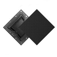 China P2.85 Outdoor LED Screen Module 320x320mm Full Front Access Power Box Integration for sale