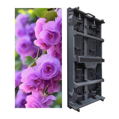 China P3.9 Outdoor Stage Rental LED Display Die-casting Aluminum For Cooperate Event for sale