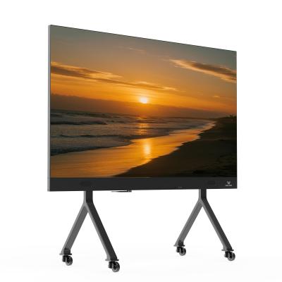China P1.56 Smart Led Poster Display COB 4×4 High Protection 600/1000nits For Present for sale