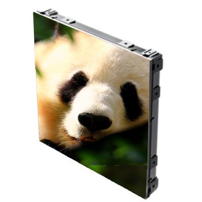 China P1.953 Onyxa Series Fixed LED Display Screen Die-Cast Aluminum IP65 For Outdoor for sale