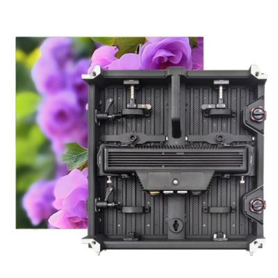 China P1.9 Indoor Stage Rental LED Display 500*500mm Cabinet For Cooperate Event for sale