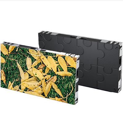 China P1.875 Small Pixel Pitch LED Display 5.5 kg Cabinet 600×337.5mm For Indoor for sale