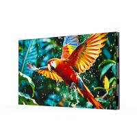 China P0.7 Flip-COB Small Pixel Pitch LED Display With Cabinet 4kg For Exhibition Hall for sale