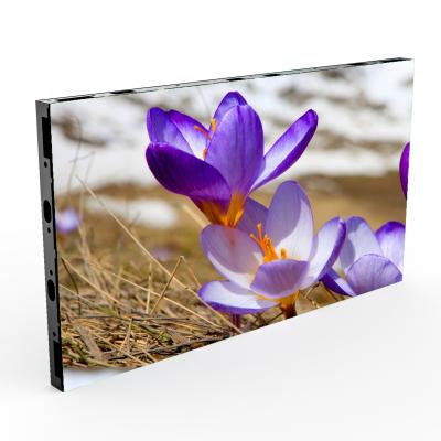 China P1.56 Flip-COB Small Pixel Pitch LED Display With 4kg Cabinet 600*337.5mm for sale