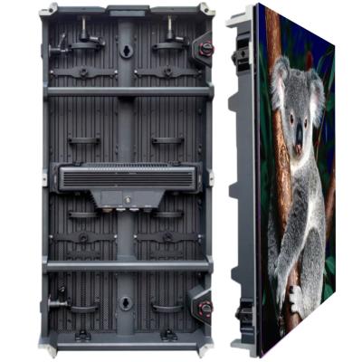 China P2.9 Outdoor Stage Rental LED Display Weight 14kg IP65 For Cooperate Event for sale