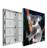 China P7.8 Outdoor Fixed LED Display Front/Rear Maintenance IP65 Advertising Billboard for sale