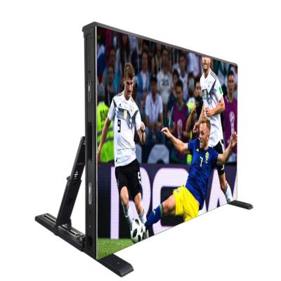 China P6.67 Sport Perimeter LED Display 960x960mm 3840Hz IP65 For Sport Stadium for sale