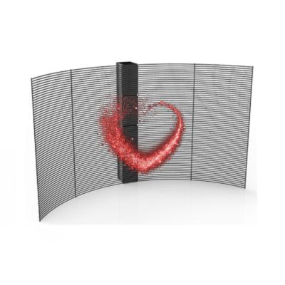 China P10.4 Full Color Window Screen Aluminum Cabinet Weight 3.5 kg For Indoor Use for sale