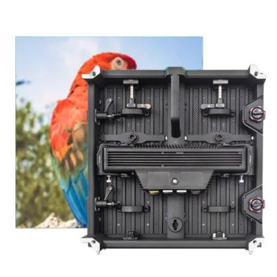 China P2.6 Indoor Stage Rental LED Display Cabinet Weight 8.5kg For Cooperate Event for sale