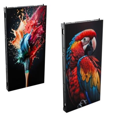 China P3.91 Outdoor Fixed LED Display 500x1000mm Aluminum Profile 7500 nits 19.5kg for sale