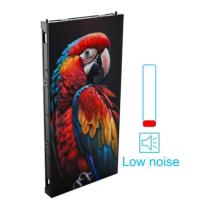 China P3.9 Outdoor Fixed LED Display Aluminum profile IP65 For Advertising Billboard for sale