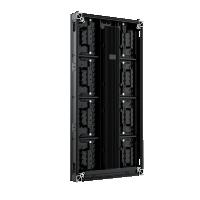 China P3.91 Outdoor Fixed LED Display Zirca Series 500x1000mm IP65 For Park Entrance for sale