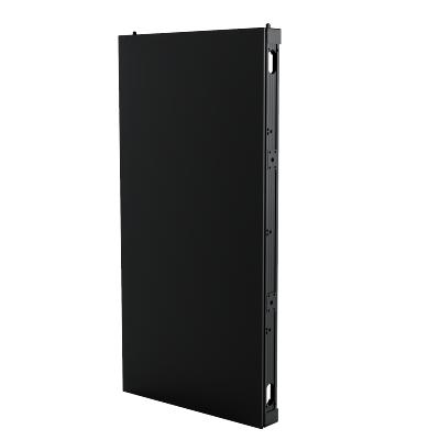 China P3.91 Outdoor Fixed LED Display Aluminum Profile Only 87mm Thick 500x1000mm for sale