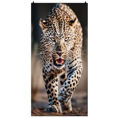 China P4.8 Visual World LED Display Aluminum Profile 19.5kg IP65 For Outdoor Advertising for sale