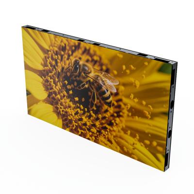 China P1.25 Fine Pitch LED Display Die-casting Aluminum Front Service For Shopping Mall for sale