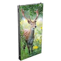 China P4.8 Outdoor Fixed LED Display Weight 19.5kg IP65 For Advertising Billboard for sale