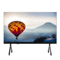 China P0.7 Smart Poster Led Screen 6×6 COB Front service 600/2000nits For Present for sale
