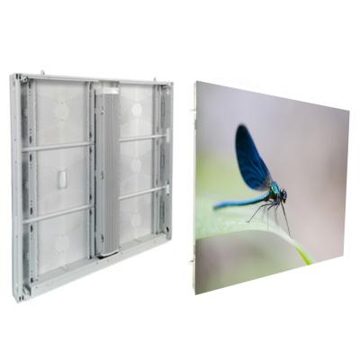 China P5.7 Outdoor Fixed LED Display Aluminum Profile IP65 For Advertising Billboard for sale