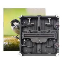 China P3.9 Indoor Stage Rental LED Display Front & Rear Service For Cooperate Event for sale
