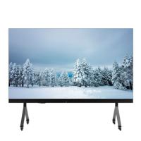 China P1.56 Smart Poster Led Screen COB Display Size 3600*2025mm 6×6 For Presentation for sale