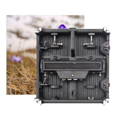 China P2.9 Outdoor Stage Rental LED Display Cabinet 500*500mm IP65 For Concerts for sale