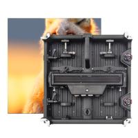 China P3.9 Stage Rental LED Display Die-casting AL Rear Service 500×500/1000mm 16bit for sale