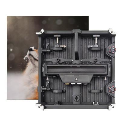 China P2.9 Indoor Stage Rental LED Display SMD1515 Hanging/Stacking For Concerts for sale