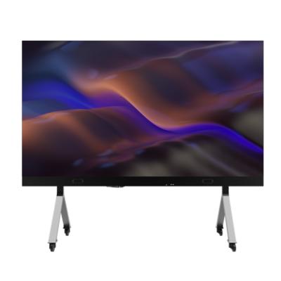China P1.56 Smart Poster Led Screen COB Remote Control 5×5 For Presentation for sale