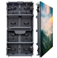 China P3.9 Stage Rental LED Display 500×500/1000mm High Contrast With Climbing Function for sale
