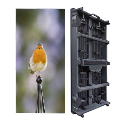 China P2.9 Outdoor Stage Rental LED Display Radian Lock Design For TV stations for sale