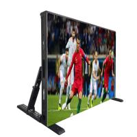 China P6.67 Sport Perimeter LED Display Aluminum Profile Adjustable Stand IP65 for sale