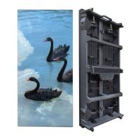 China P3.9 Outdoor Stage Rental LED Display Quick Self-locking And Magnet Design For Studios for sale