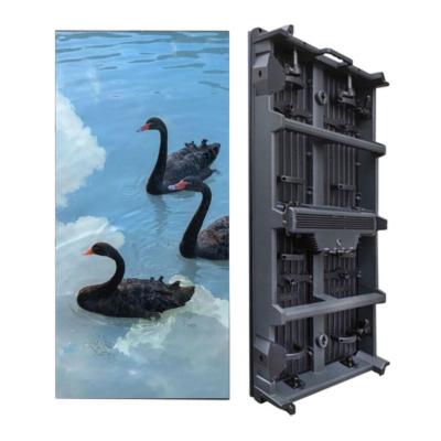 China P3.9 Outdoor Stage Rental LED Display Quick Self-locking And Magnet Design For Studios for sale